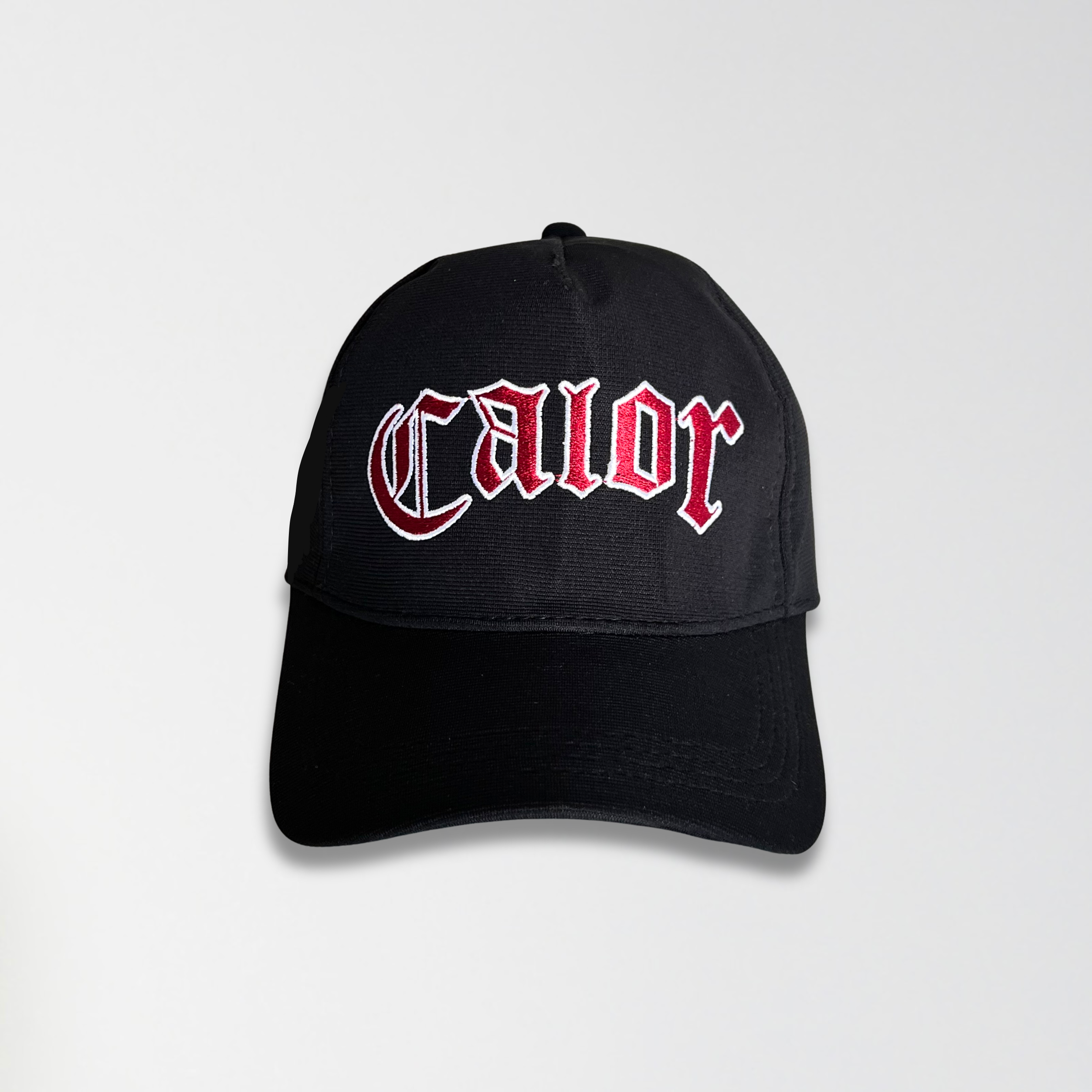 Calor Signature Embroidered Cap – Calor and Co